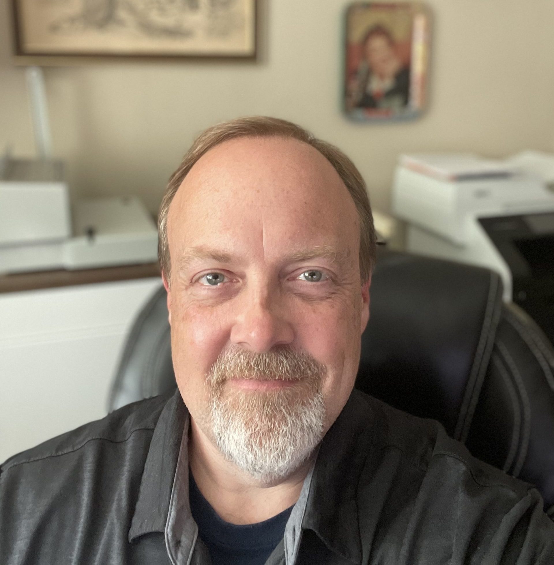 Meet Pastor Matt - Charity Baptist Church